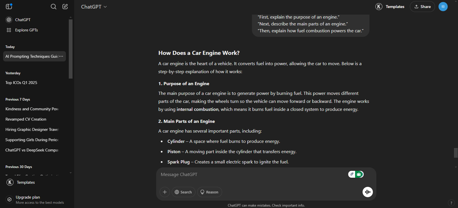 Top 10 AI Prompting Techniques: Master AI Communication